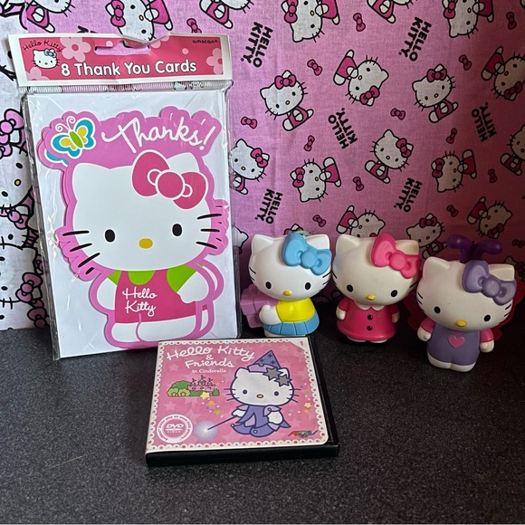 Hello Kitty | Toys | Hello Kitty Toys | Poshmark